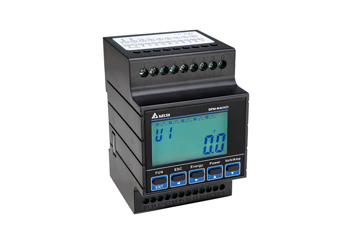 Power Meter Delta at Erin Love blog